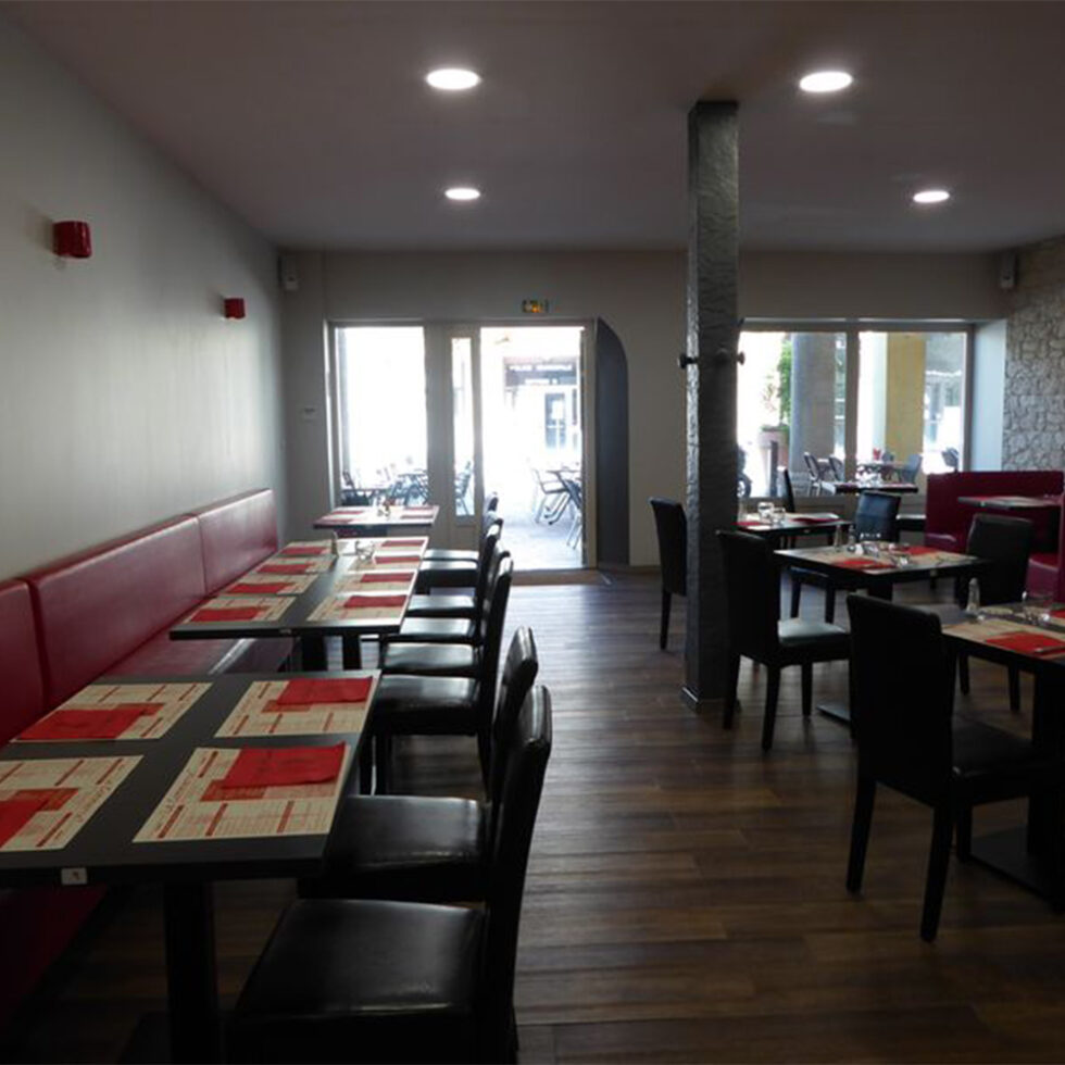 Le bistrot du commerce Eymet